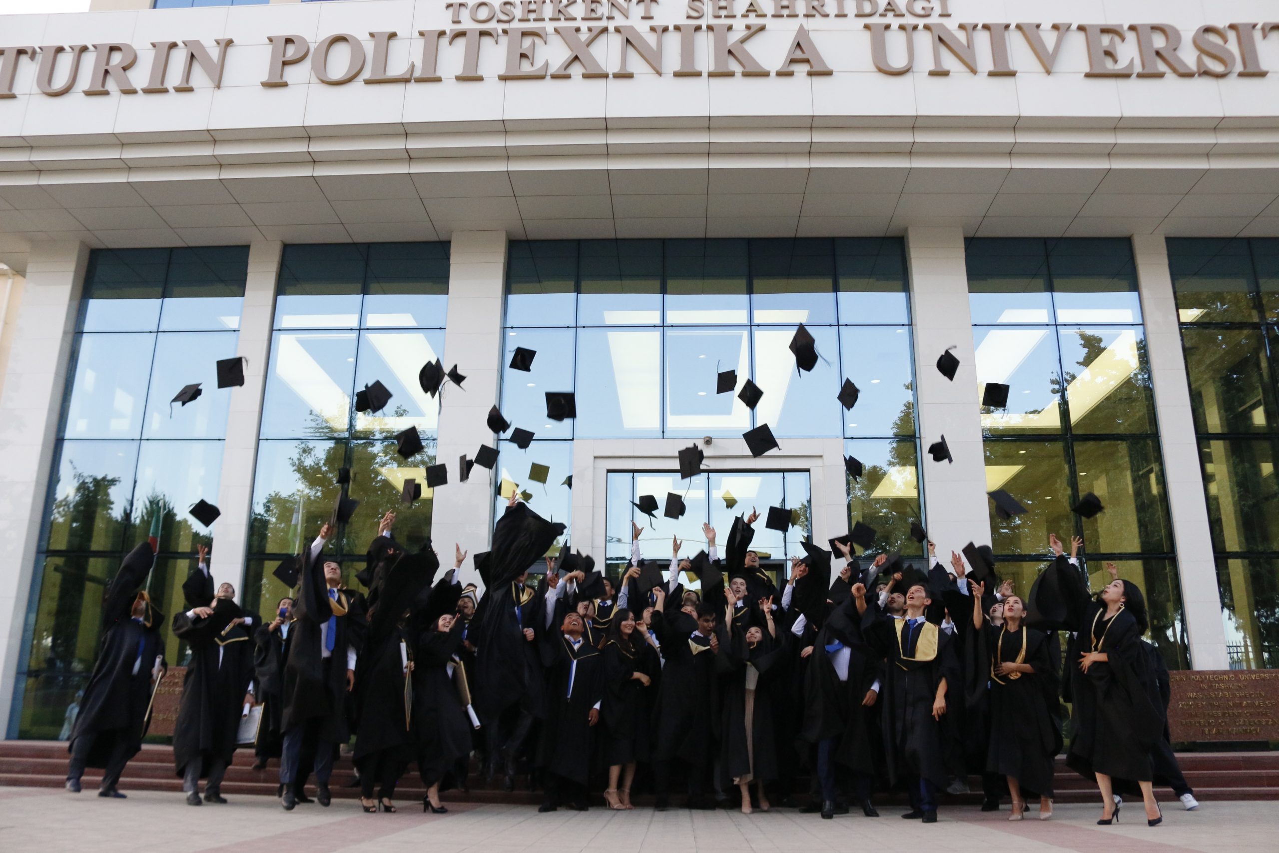 Undergraduate Scholarships - Turin Polytechnic University in Tashkent