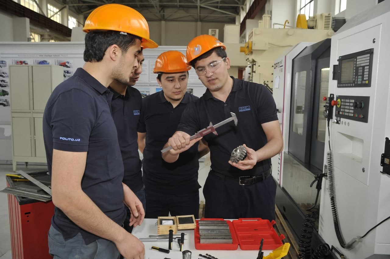 About TTPU - Turin Polytechnic University in Tashkent