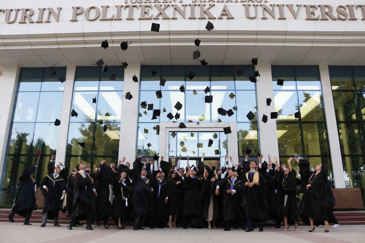About TTPU - Turin Polytechnic University in Tashkent