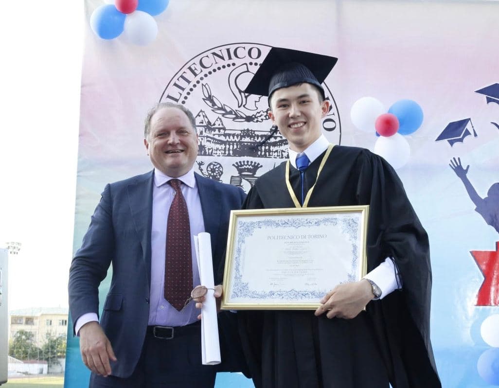 About TTPU - Turin Polytechnic University in Tashkent