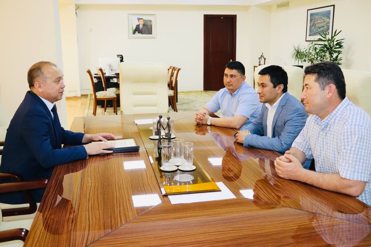 Turin Polytechnic University in Tashkent renewed its Quality Management ...