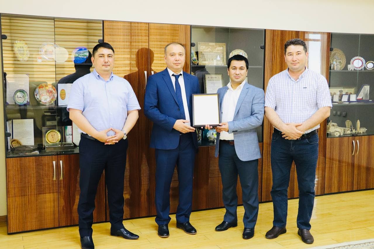 Turin Polytechnic University in Tashkent renewed its Quality Management ...
