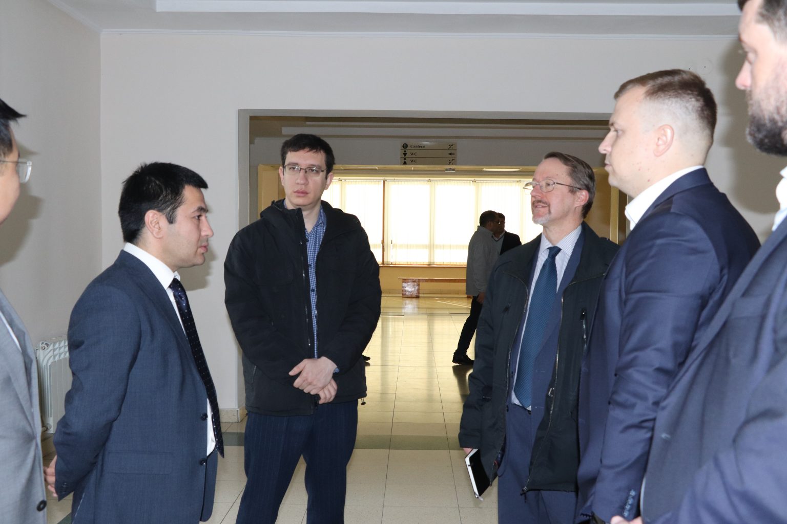 Opening of the Caterpillar training center at Turin Polytechnic ...