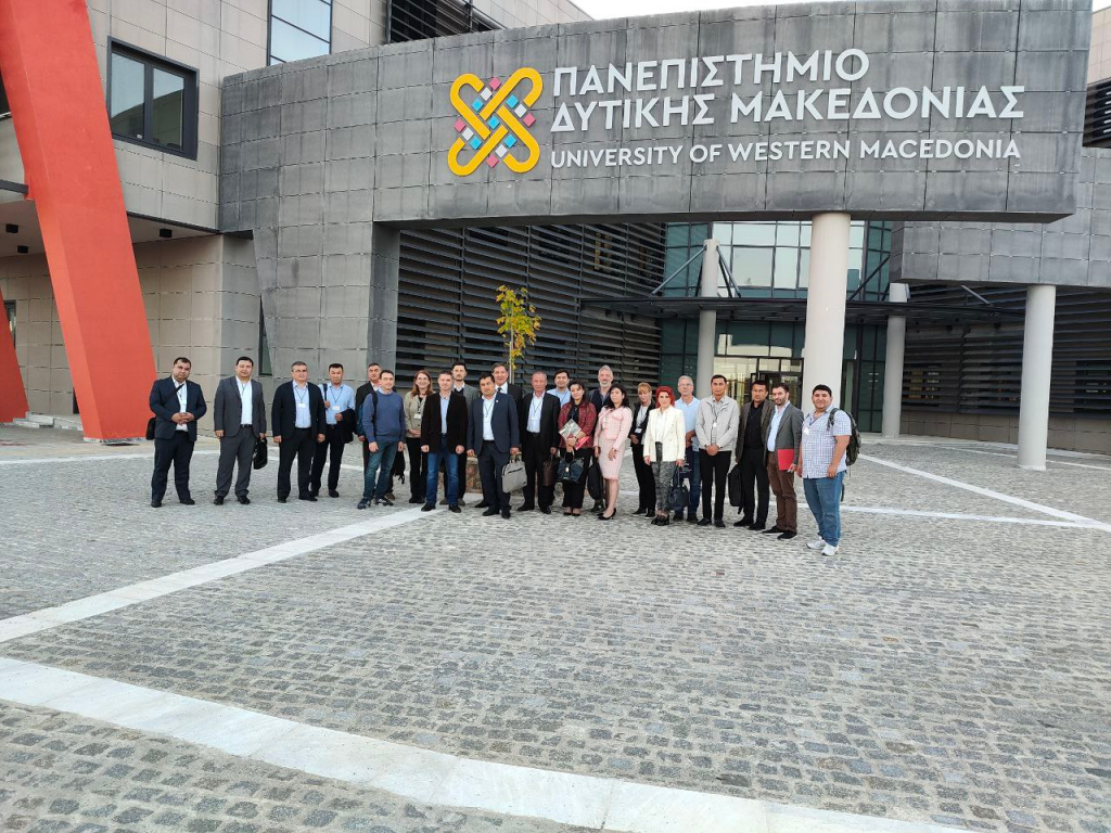 Turin Polytechnic University in Tashkent Successfully Participated in ...