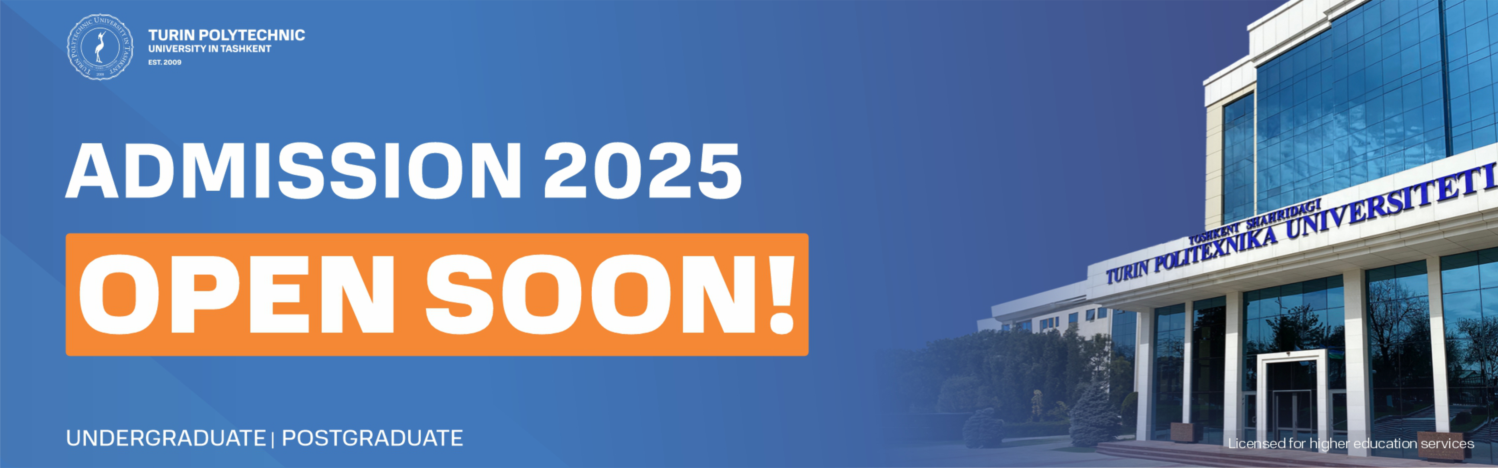 Turin Polytechnic University in Tashkent - Turin Polytechnic University ...