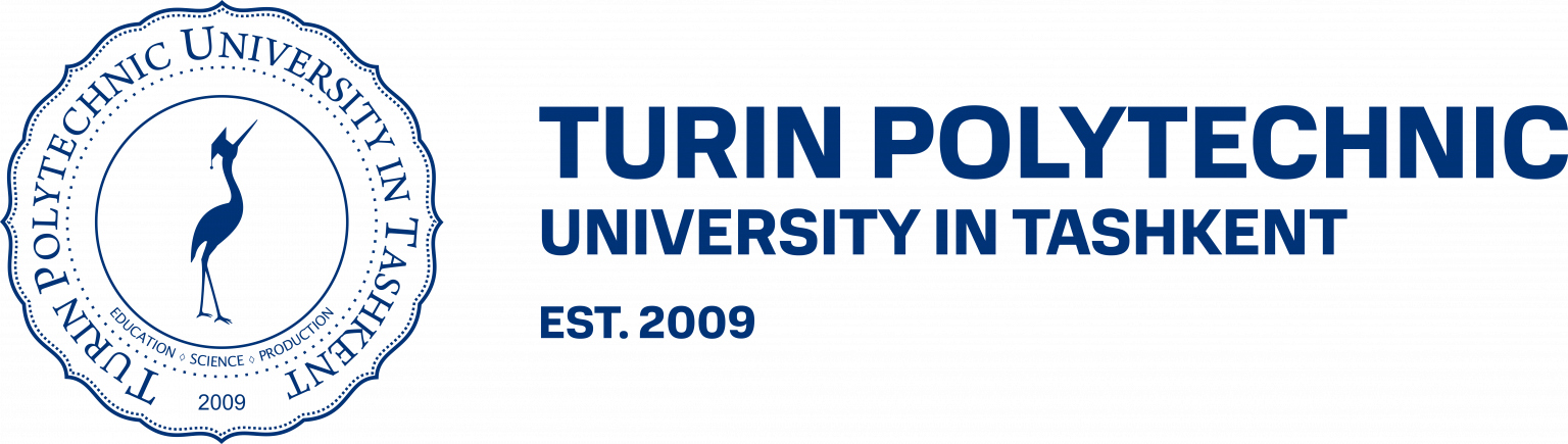 Toshkent shahridagi Turin Politexnika Universittei - Turin Polytechnic ...