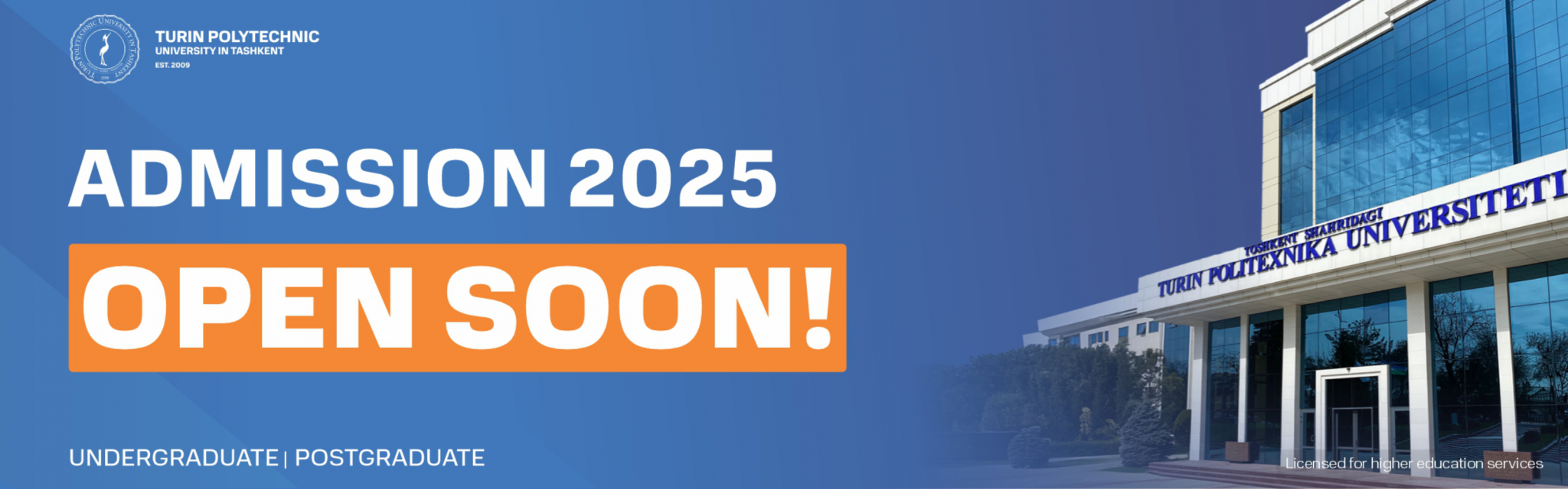 Turin Polytechnic University in Tashkent - Turin Polytechnic University ...