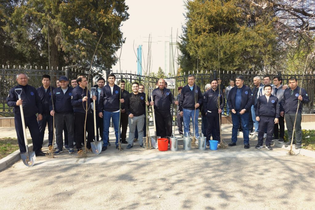 Turin Polytechnic University in Tashkent - Turin Polytechnic University ...